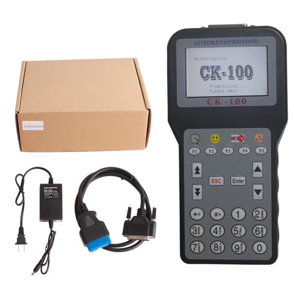 CK100 Auto Key Programmer V99.99 your best choice for key programmer ...