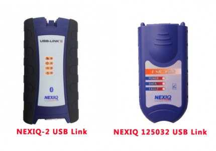 Nexiq USB Link 2 Heavy Duty Truck Scanner – The Next Generation of ...