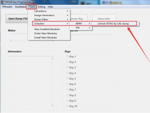 Cost-effective Key Programmer Tool:TM100 Key Programmer – The Blog of www.obd2tool.com