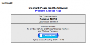 Vcds 12-12 no interface found - dancefunky