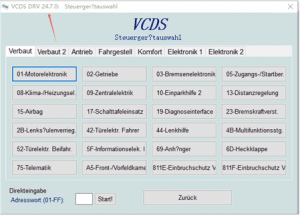 Latest Version VCDS V25.12 VAG COM 25.12 Cable Updated – The Blog of ...