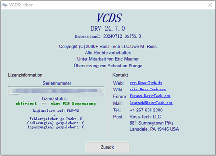 Latest Version VCDS V24.09 VAG COM 24.9 Cable Updated – The Blog of www ...