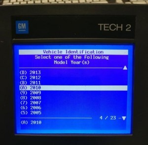 How does GM Tech 2 works with Hummer – The Blog of www.obd2tool.com