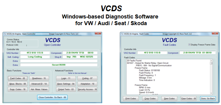 VAG COM VCDS Update To V25 12 Download Free From Ross tech The Blog VAG COM VCDS Update To V25 12 Download Free From Ross tech The Blog