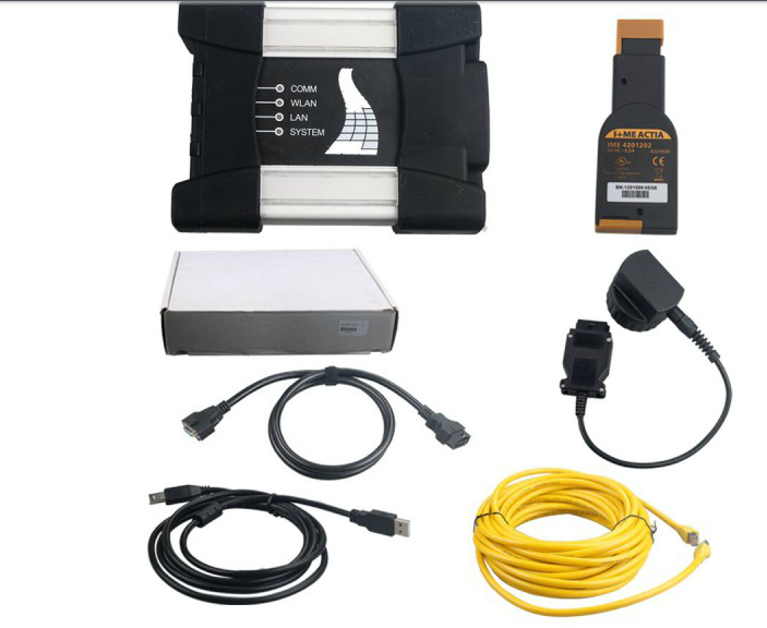 How to Restore 2018.12V BMW ICOM NEXT A+B+C New Generation OF BMW ICOM ...