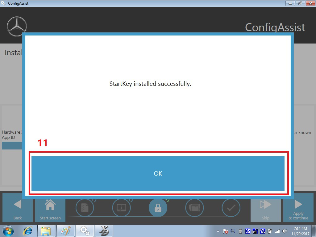 How to activate Xentry of V2019.05 MB SD Connect Compact 4 MB Star C4 ...