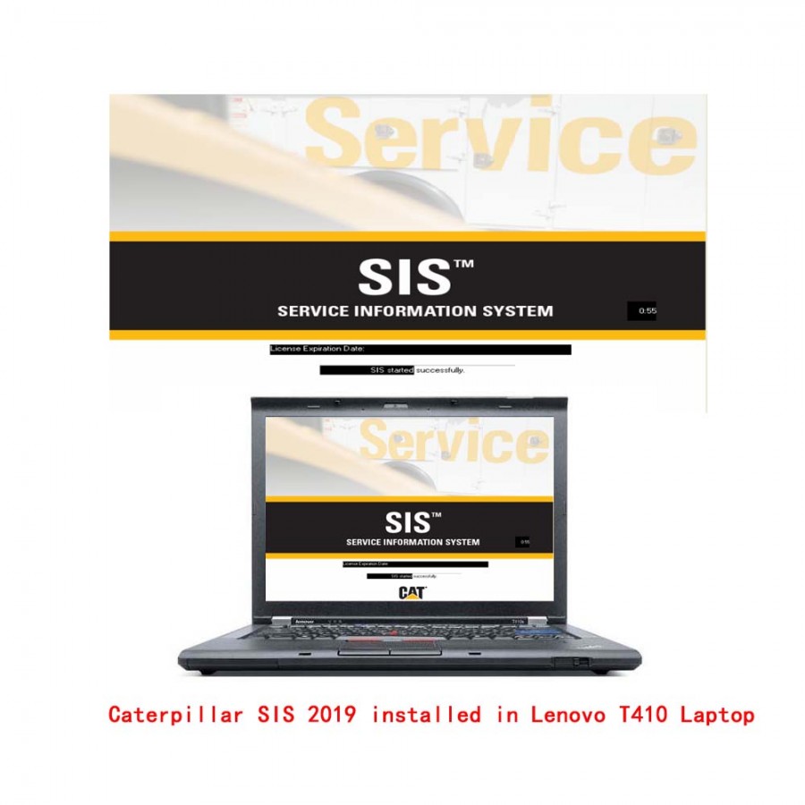 Solution Caterpillar SIS CAT SIS 2019 fail to display pictures – The ...