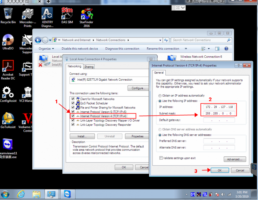 2019 MB SD Connect Compact C4 C5 WIFI Set Up Instruction – The Blog of ...