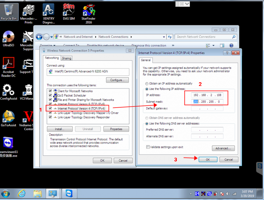 2019 MB SD Connect Compact C4 C5 WIFI Set Up Instruction – The Blog of ...