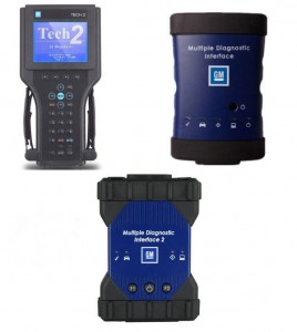 How to choose GM Diagnosctic Scan Tool: GM Tech 2 or MDI or MDI 2? GDS1 ...
