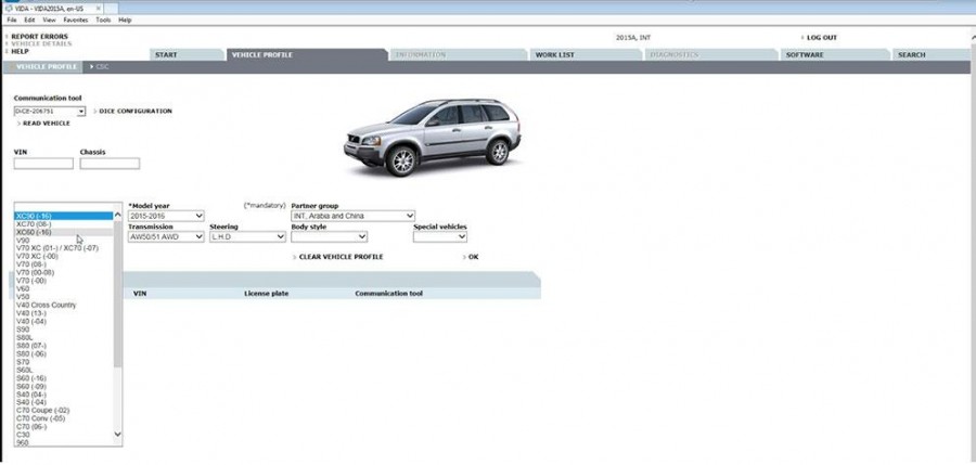 FAQ for Volvo Vida Dice 2014D Volvo Diagnostic Tool – The Blog of www ...