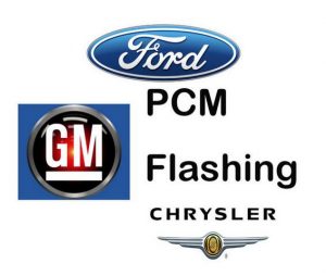 Introduction of PCM Flash Reprogramming on GM, Ford, Chrysler Cars ...