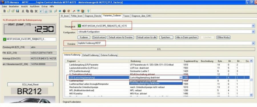 Benz Coding by DTS Monaco – The Blog of www.obd2tool.com