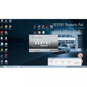 How to Install Mercedes Benz DTS Monaco Software – The Blog of www ...