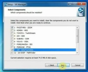 Guide to Install GDS2 and Tech2Win on VXDIAG VCX NANO – The Blog of www ...