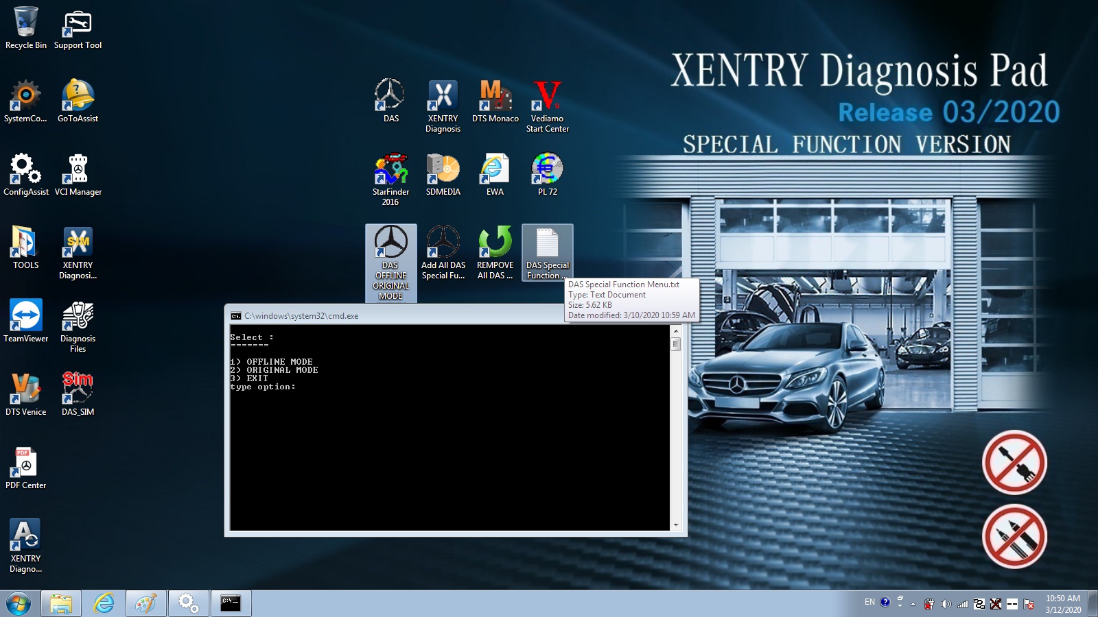 New Benz Software Released!MB SD Connect C4 C5 C6 software has updated ...