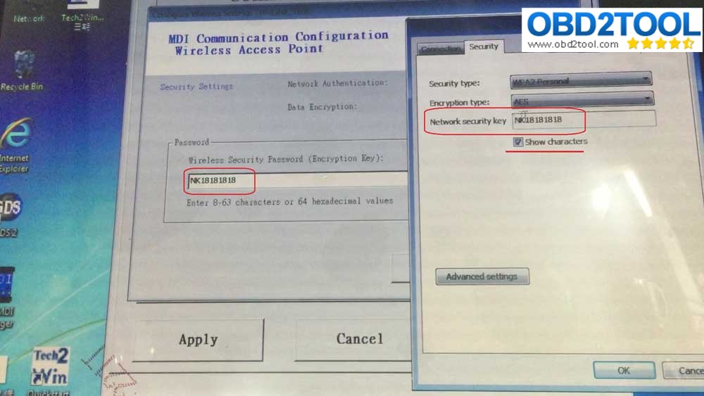 How to Set WIFI for GM MDI2? – The Blog of www.obd2tool.com