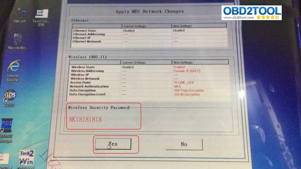 How to Set WIFI for GM MDI2? – The Blog of www.obd2tool.com
