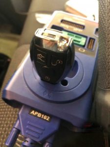 Autel IM608 Program Mercedes Sprinter W906 Key – The Blog of www ...