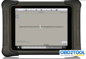 How to Program DME and instrument cluster on Mini Cooper with Autel MaxiSys Elite Diagnostic ...