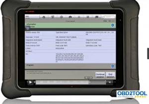 How to Program DME and instrument cluster on Mini Cooper with Autel MaxiSys Elite Diagnostic ...