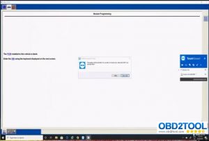 How to Program Used PCM Module for Ford F-250 with Autel MaxiIM IM608 ...