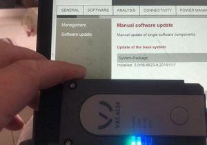 How to use VAS6154 head with Porsche Piwis 3 – The Blog of www.obd2tool.com