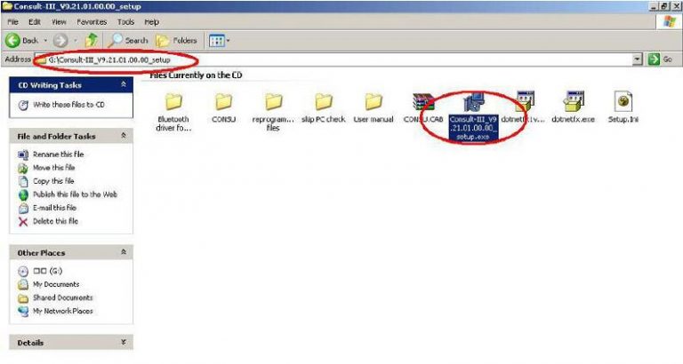 How to Install Nissan Consult 3 III Plus Diagnostic Software – The Blog ...