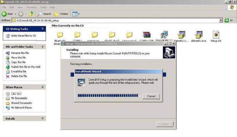 How to Install Nissan Consult 3 III Plus Diagnostic Software – The Blog ...