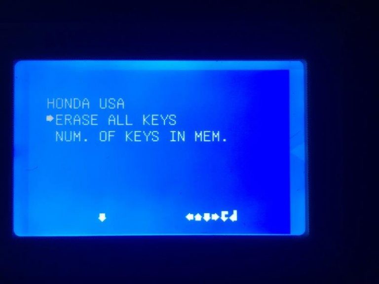 How to Program 2004 Honda S2000 Key with CK100 Key Programmer – The ...