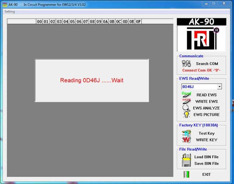 How to Use AK90+ Programmer Add Spare Key for BMW E46 – The Blog of www ...