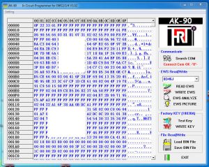 How to Use AK90+ Programmer Add Spare Key for BMW E46 – The Blog of www ...
