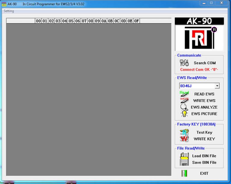 How to Use AK90+ Programmer Add Spare Key for BMW E46 – The Blog of www ...