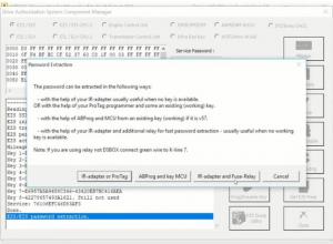 How to use AVDI FVDI programmer to programming keys for Mercedes Benz ...
