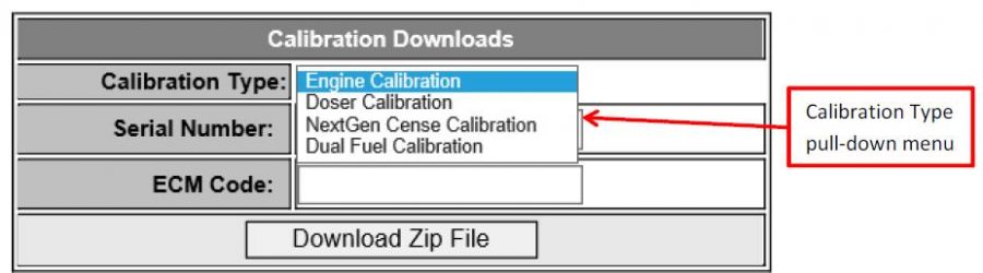 How to Use Cummins QuickServe Online to Downlaod ECM Calibrations – The ...