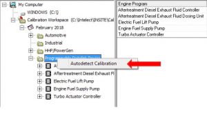 How to perform ECM calibration download by Cummins Insite? – The Blog ...