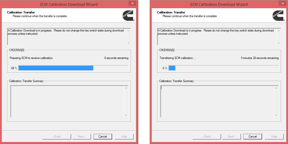 How to perform ECM calibration download by Cummins Insite? – The Blog ...