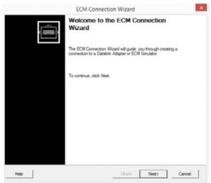 How to build connection between Cummins Insite and ECM:Auto Configure ...