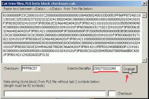 How to Create New Caterpillar Injector Trim Files with CAT Caterpillar ...