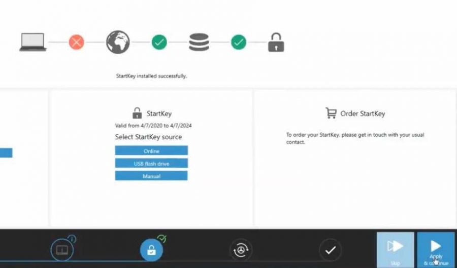 How to Activate XENTRY Software of MB SD Connect C4/C5 Star? – The Blog ...
