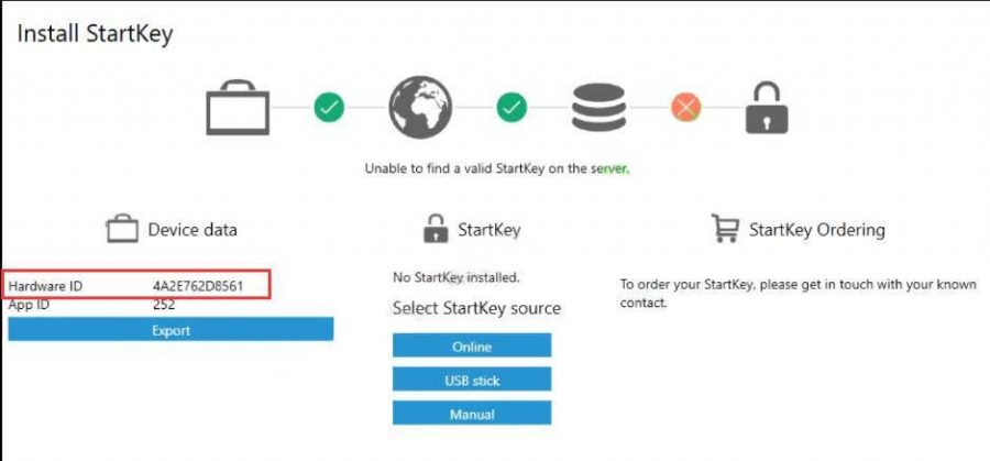 How to Activate XENTRY Software of MB SD Connect C4/C5 Star? – The Blog ...