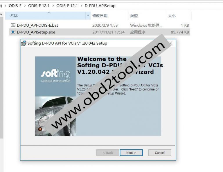 How to Install ODIS-Engineering 12.1.0 Diagnostic Software – The Blog ...