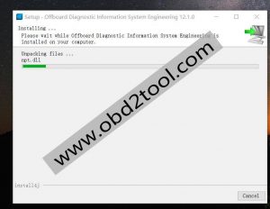 How to Install ODIS-Engineering 12.1.0 Diagnostic Software – The Blog ...
