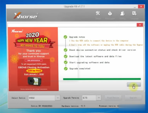 VVDI2 V6.7.5 software free download and how to install (update) – The ...