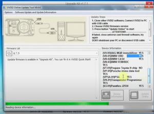 VVDI2 V6.7.5 software free download and how to install (update) – The ...