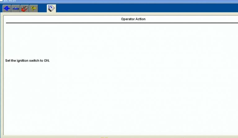 how to use Ford IDS software to do PCM reprogramming for Ford Focus ...