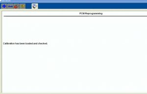how to use Ford IDS software to do PCM reprogramming for Ford Focus ...