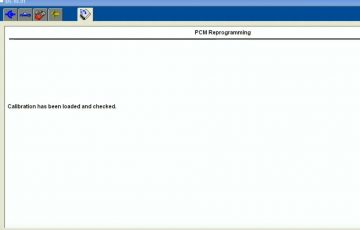 how to use Ford IDS software to do PCM reprogramming for Ford Focus ...