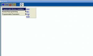 how to use Ford IDS software to do PCM reprogramming for Ford Focus ...