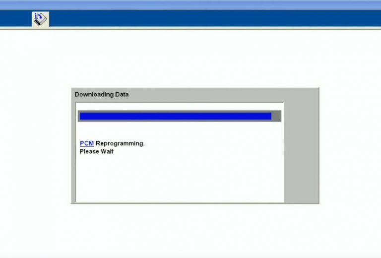 how to use Ford IDS software to do PCM reprogramming for Ford Focus ...
